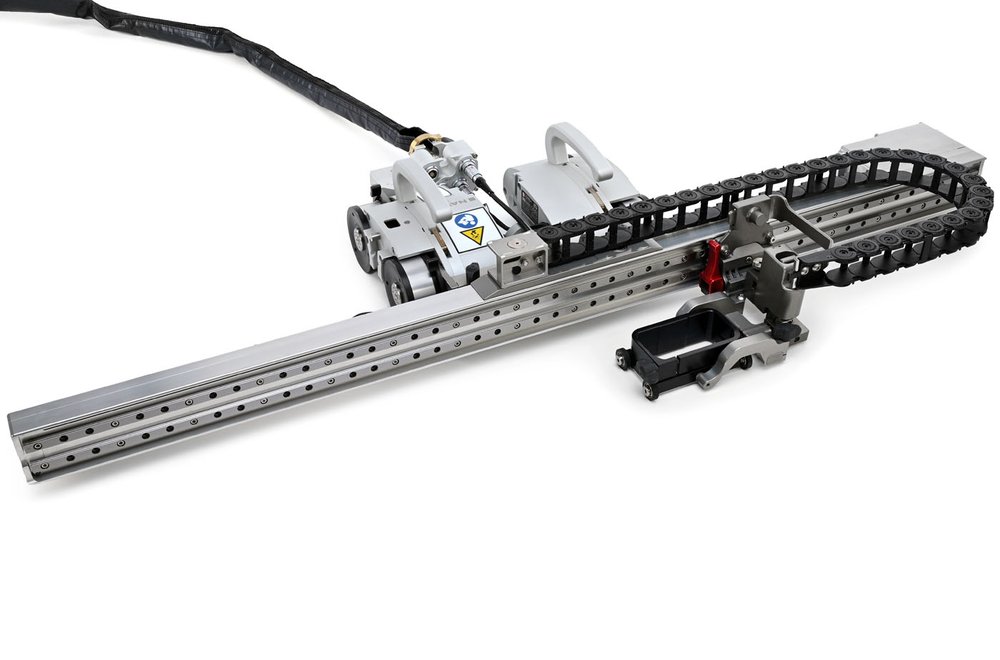 NAVIC 2 - Base Crawler | JIREH
