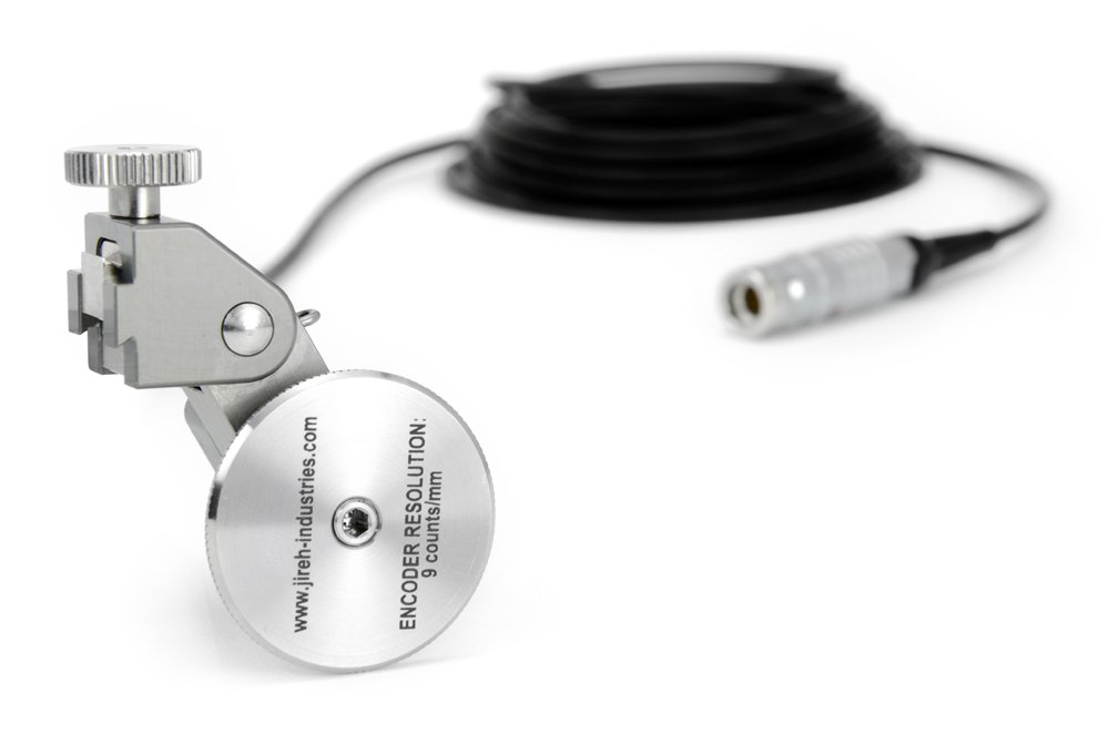 Spring-Loaded Encoder | JIREH Industries