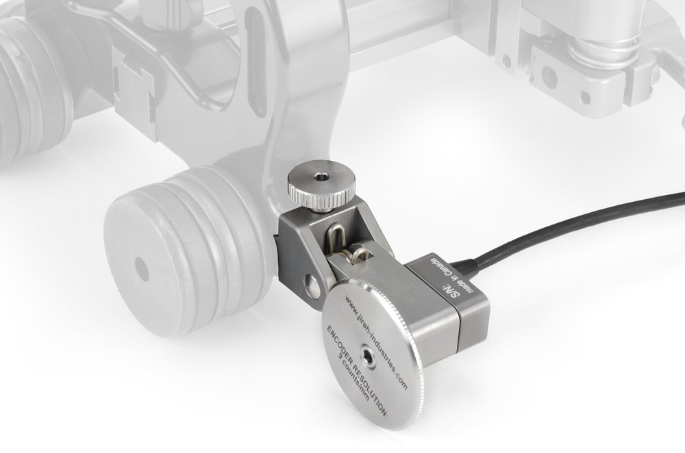Spring-Loaded Encoder | JIREH Industries