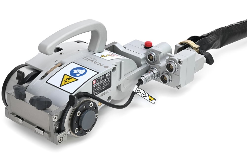 NAVIC 2 - Base Crawler | JIREH