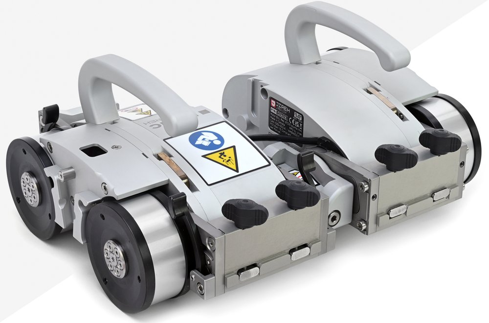 NAVIC 2 - Base Crawler | JIREH