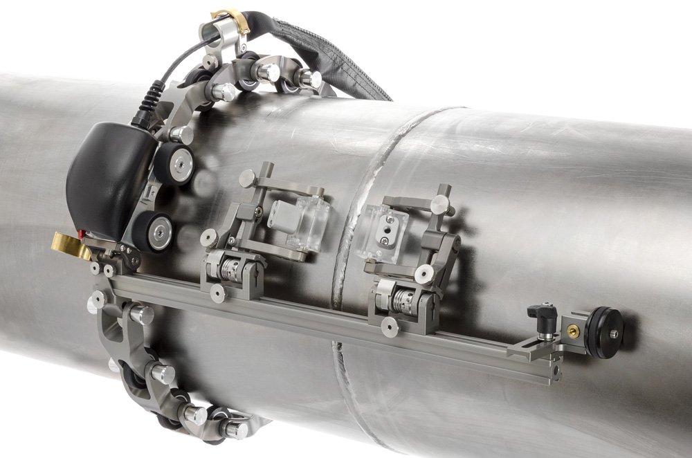 ROTIX - 2 Probe Phased Array Scanner | JIREH