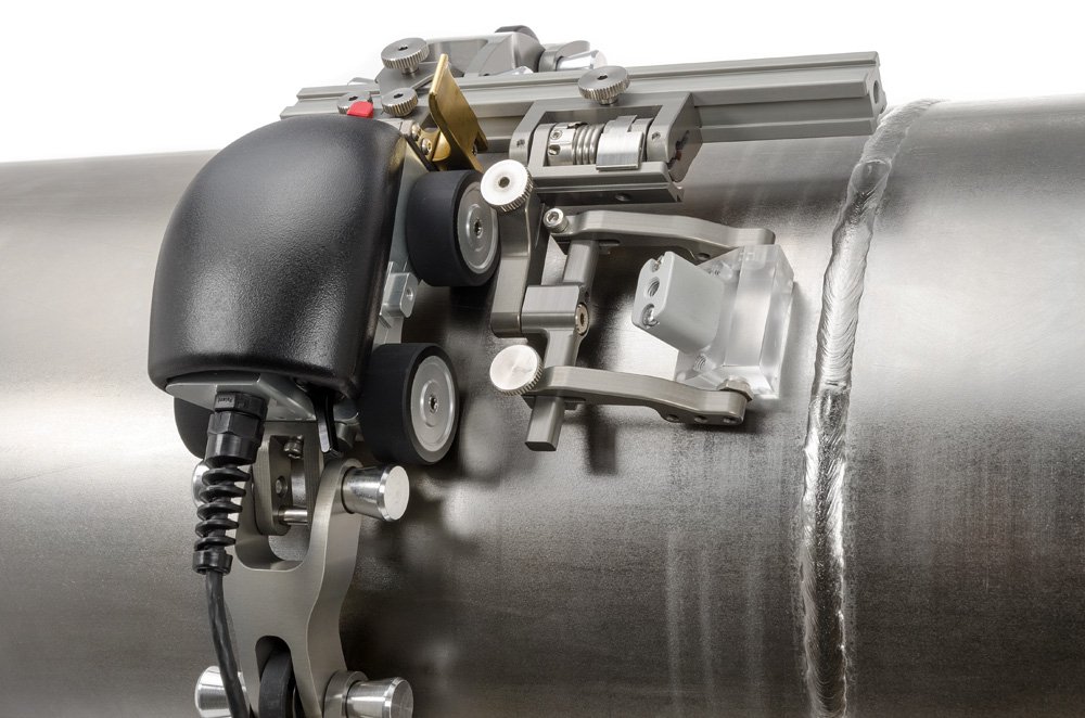 ROTIX - 2 Probe Phased Array Scanner | JIREH