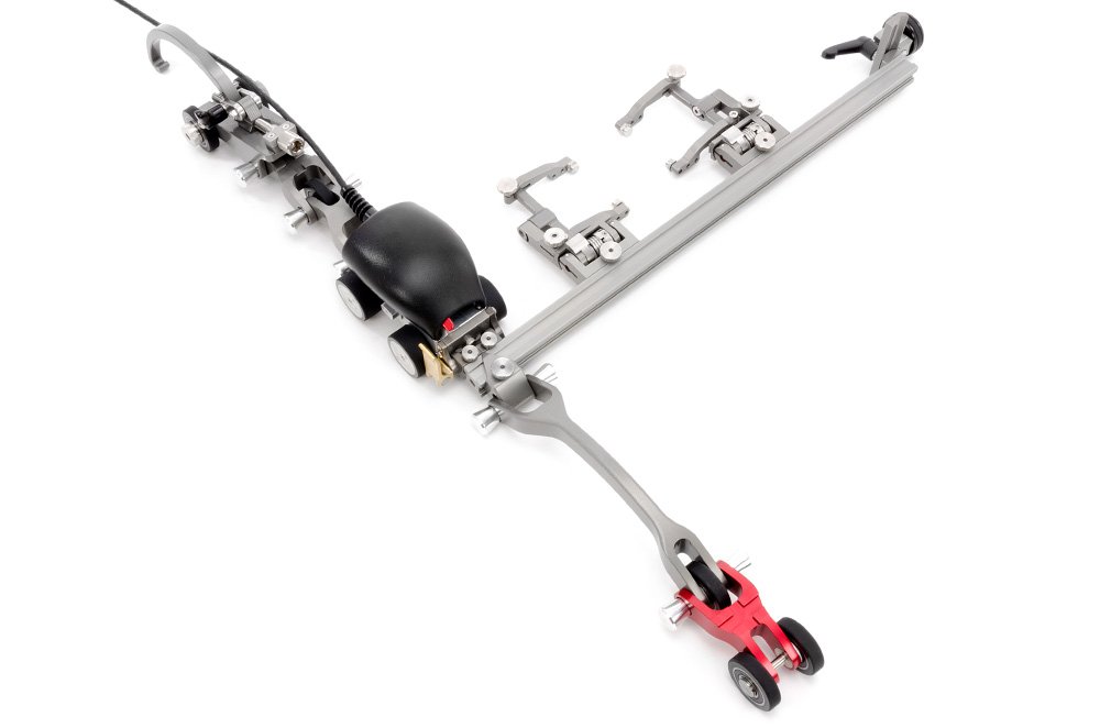 ROTIX - 2 Probe Phased Array Scanner | JIREH