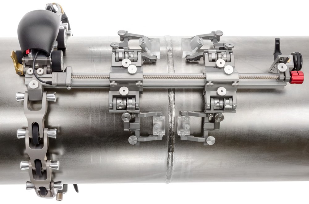 ROTIX - 4 Probe Weld Scanner w/ PPS | JIREH