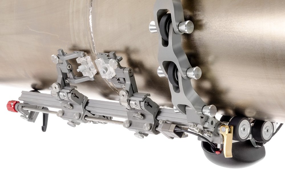 ROTIX - 4 Probe Weld Scanner w/ PPS | JIREH