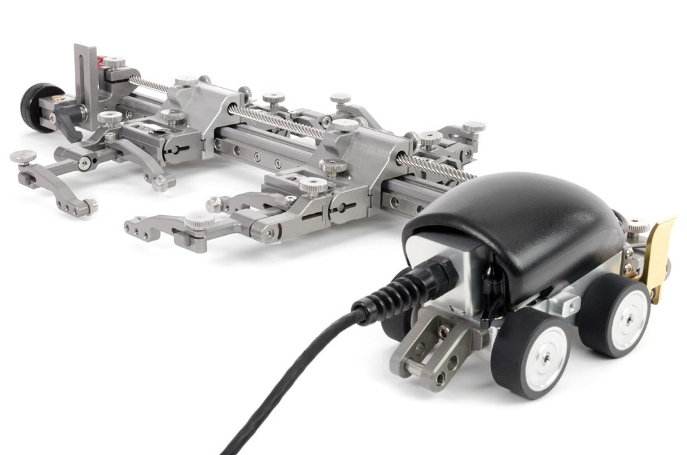 ROTIX - 4 Probe Weld Scanner w/ PPS | JIREH