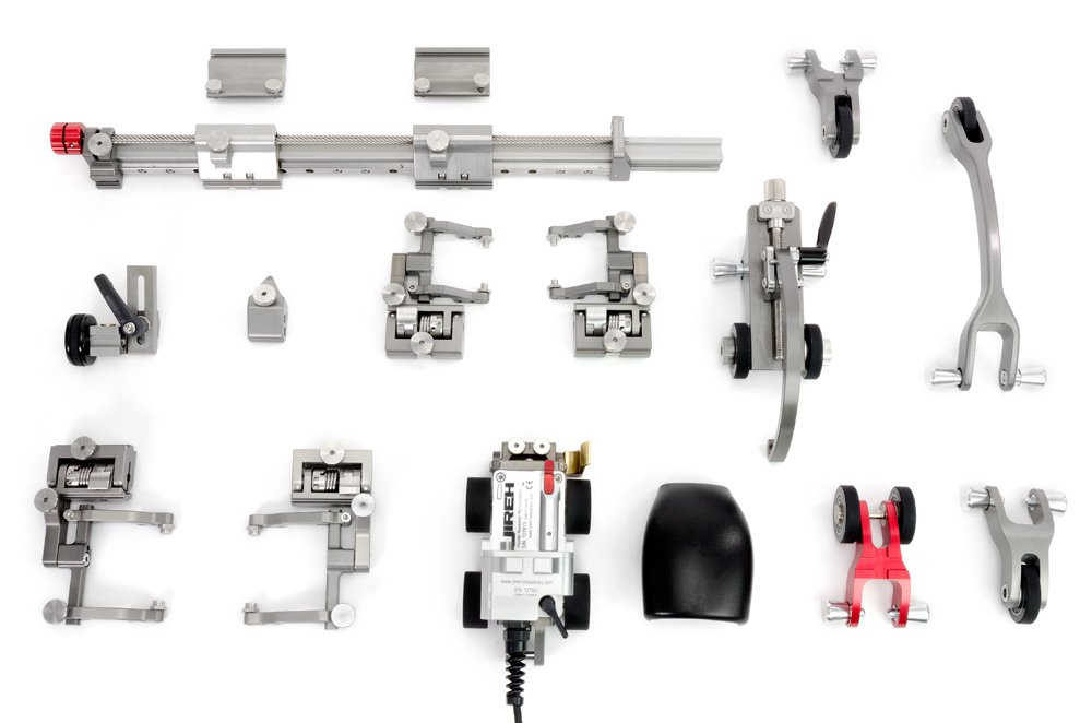ROTIX - 4 Probe Weld Scanner w/ PPS | JIREH