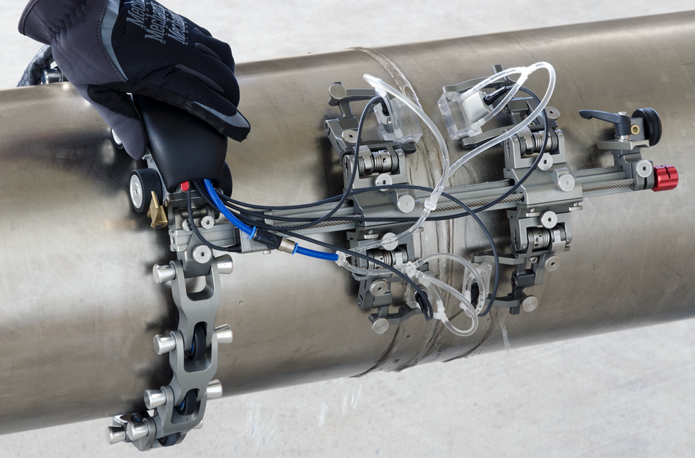 ROTIX - 4 Probe Weld Scanner w/ PPS | JIREH