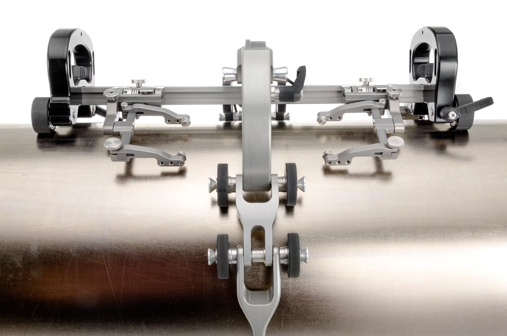 ROTIX - 2 Probe Weld Frame Scanner | JIREH