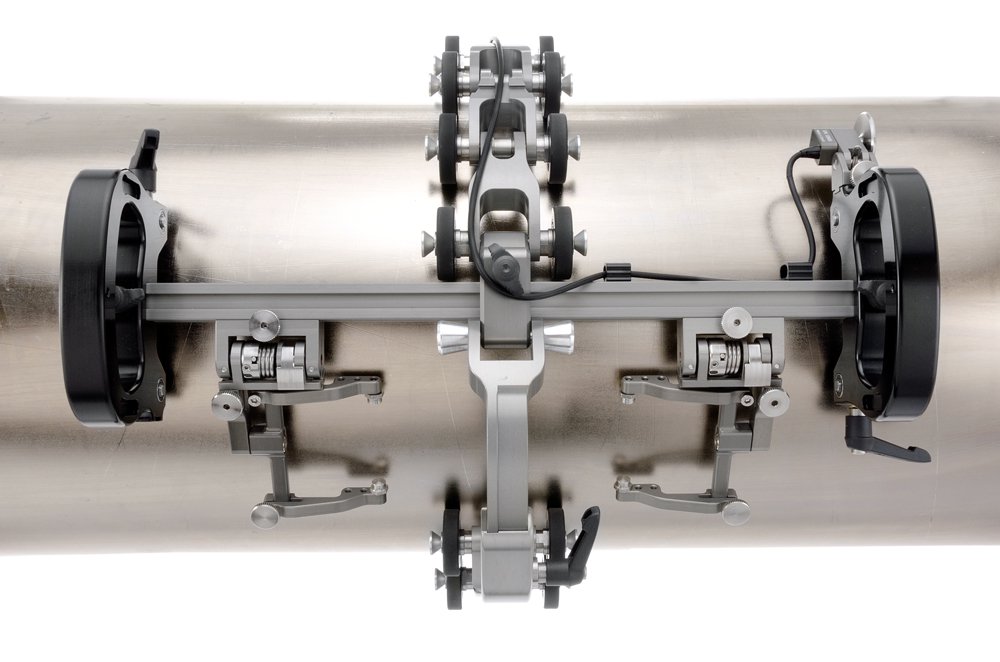 ROTIX - 2 Probe Weld Frame Scanner | JIREH
