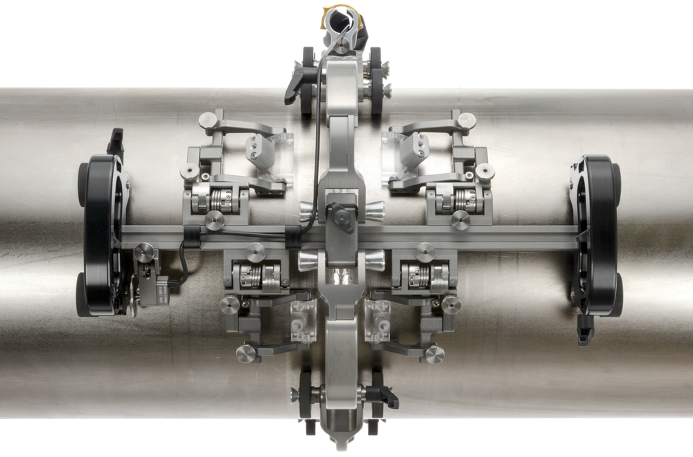 ROTIX - 4 Probe Weld Frame Scanner | JIREH