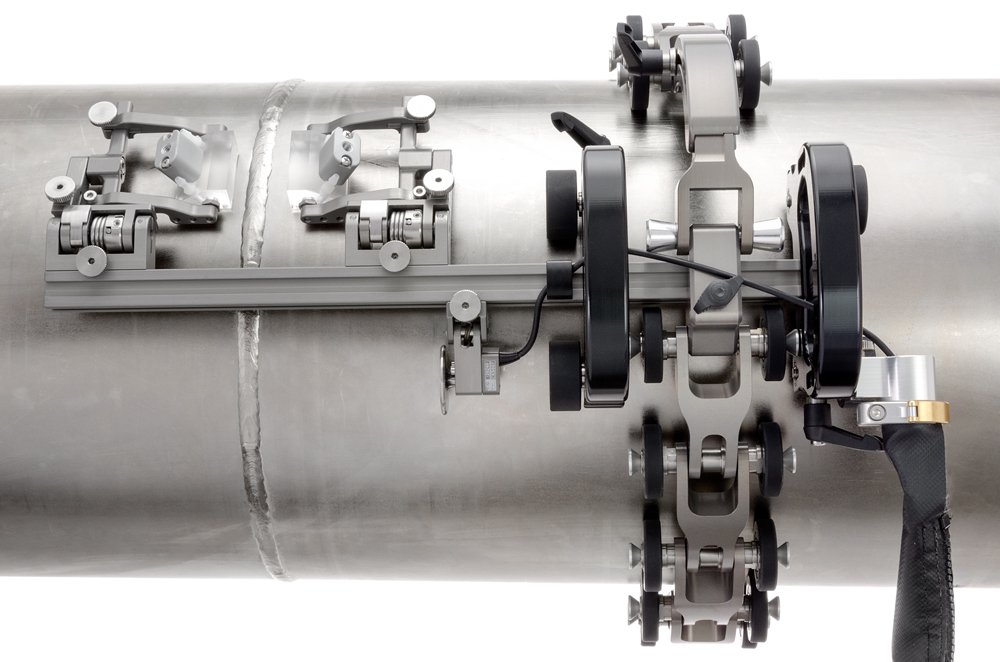ROTIX - 2 Probe Weld Frame Scanner | JIREH