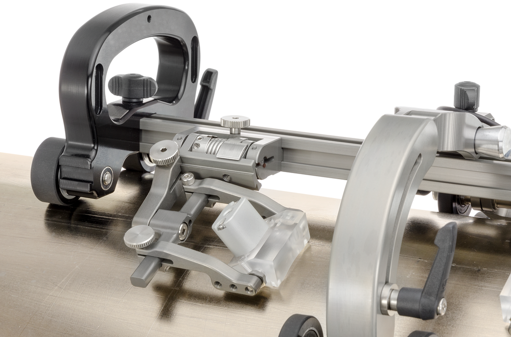 ROTIX - 4 Probe Weld Frame Scanner | JIREH