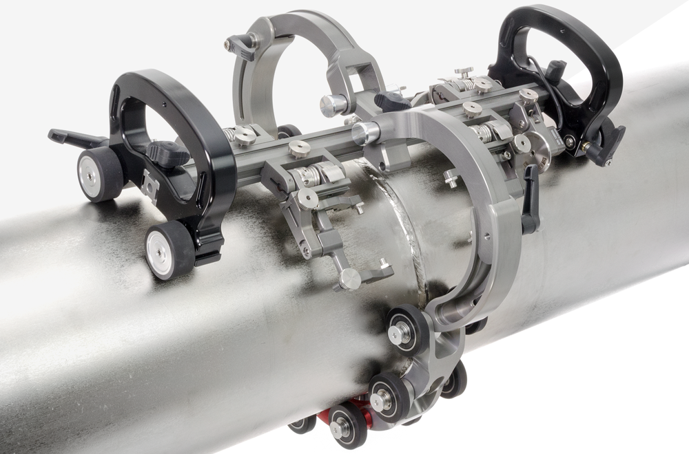 ROTIX - 4 Probe Weld Frame Scanner | JIREH