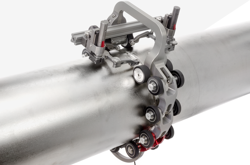 ROTIX - Reduced Width Scanner | JIREH