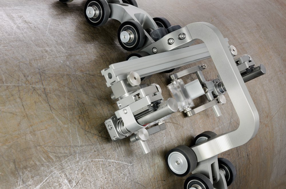 ROTIX - Reduced Width Scanner | JIREH