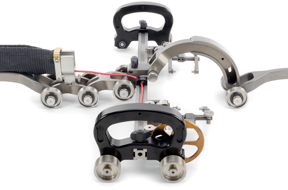 ROTIX - High Temperature Weld Frame Scanner | JIREH