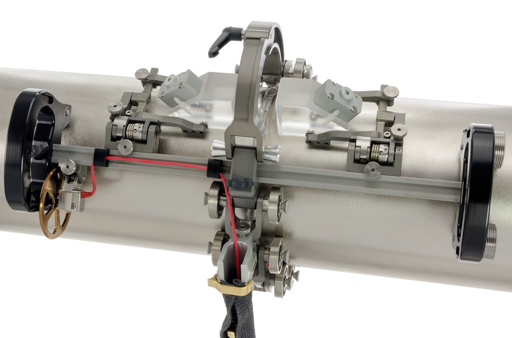 ROTIX - High Temperature Weld Frame Scanner | JIREH