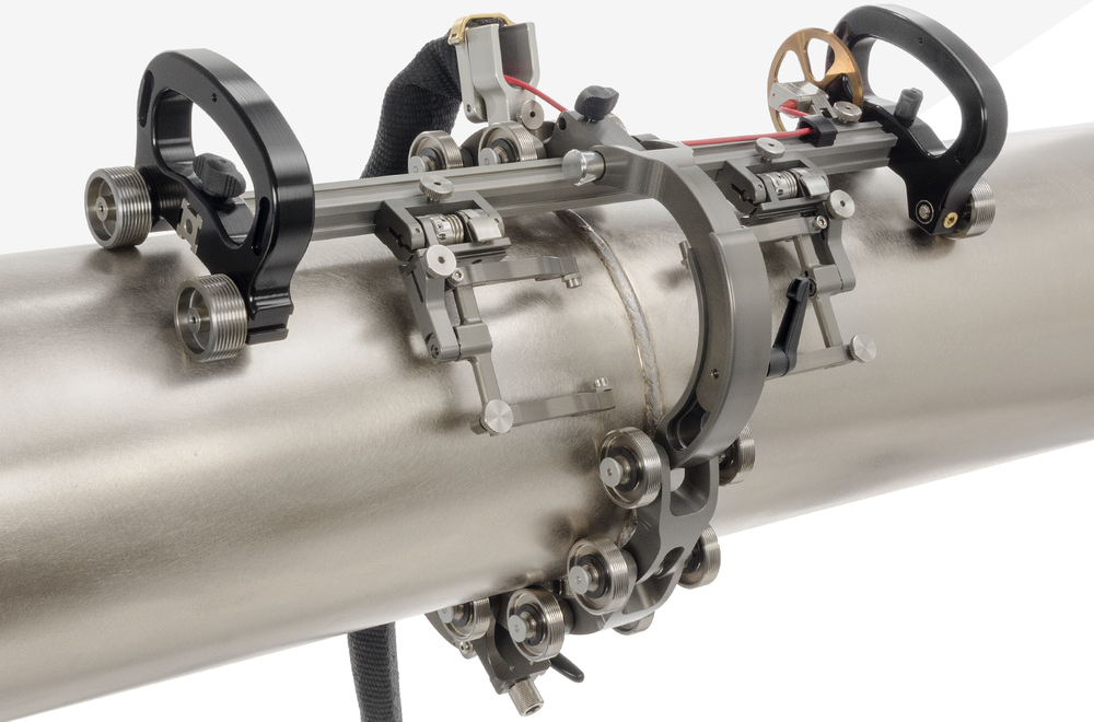ROTIX - High Temperature Weld Frame Scanner | JIREH