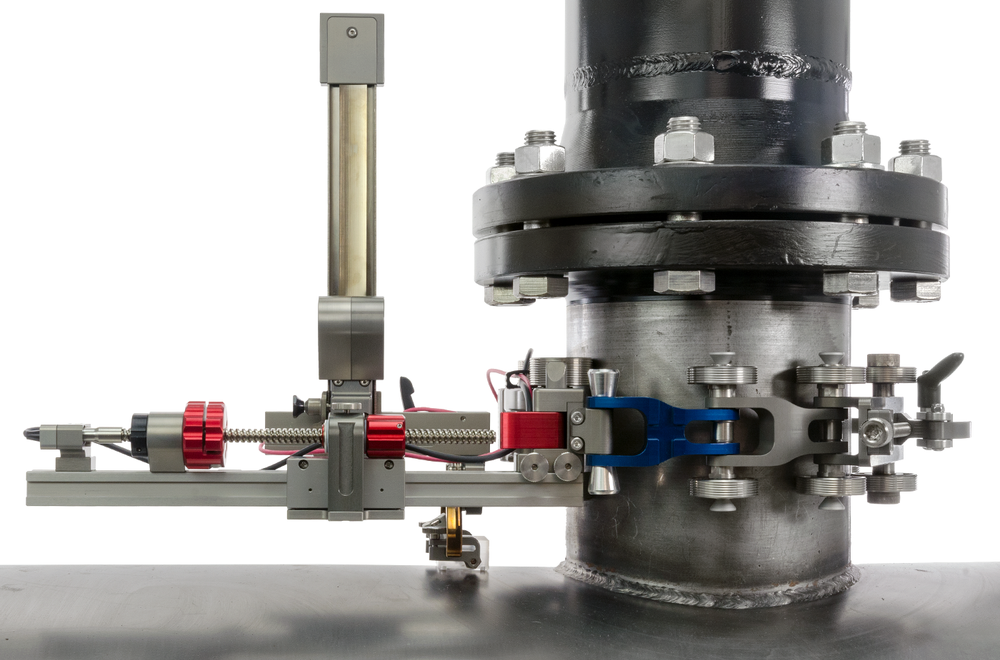 ROTIX - High Temperature 3-Axis Nozzle Scanner | JIREH