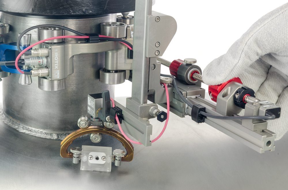 ROTIX - High Temperature 3-Axis Nozzle Scanner | JIREH