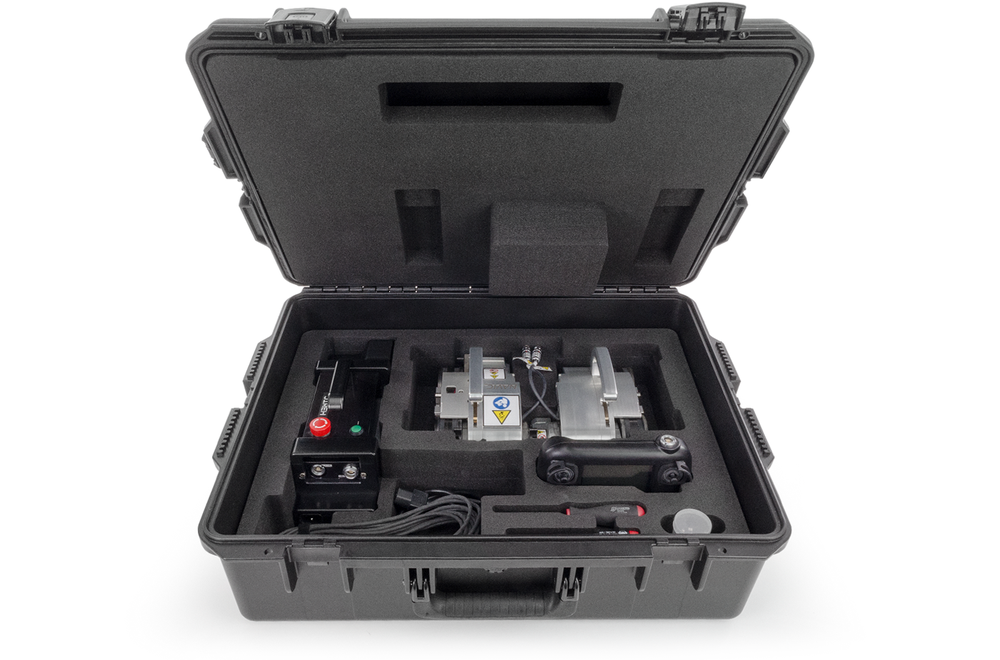 NAVIC - Weld Scanner | JIREH Industries