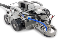 NAVIC 2 - Base Crawler | JIREH Industries