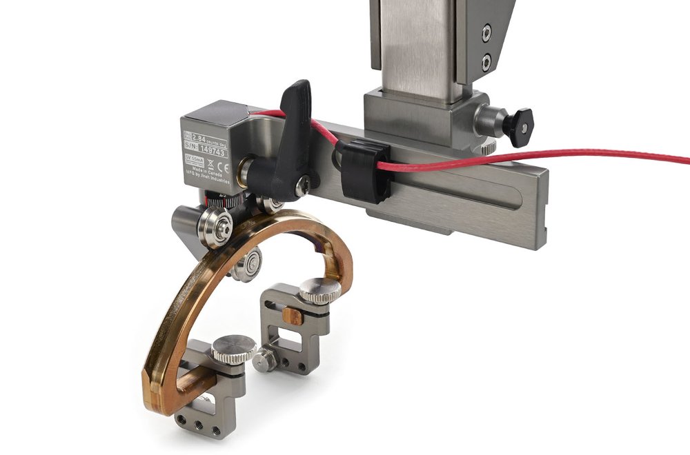Encoded Skew Vertical Probe Holder - Wide Arch | JIREH
