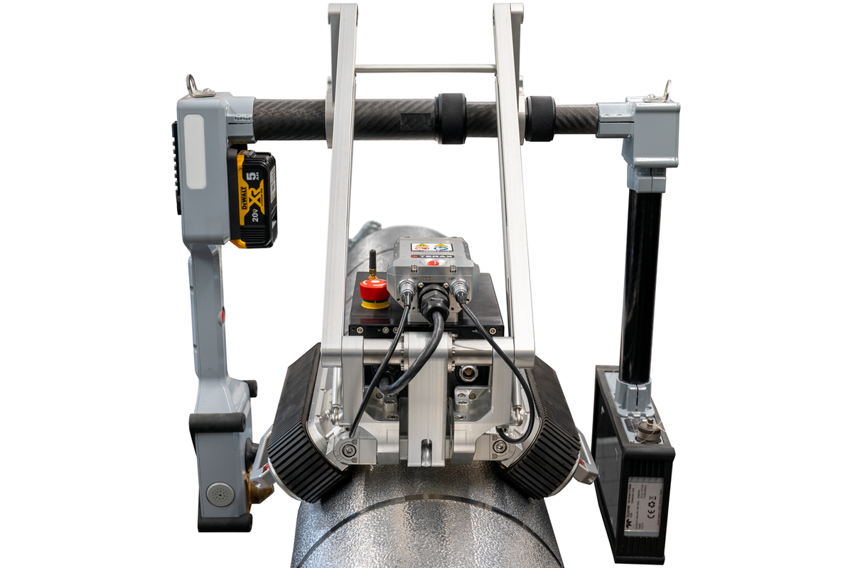 TERAX - Internal Pipe Inspection