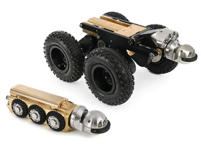 NAVIC 2 - Base Crawler | JIREH